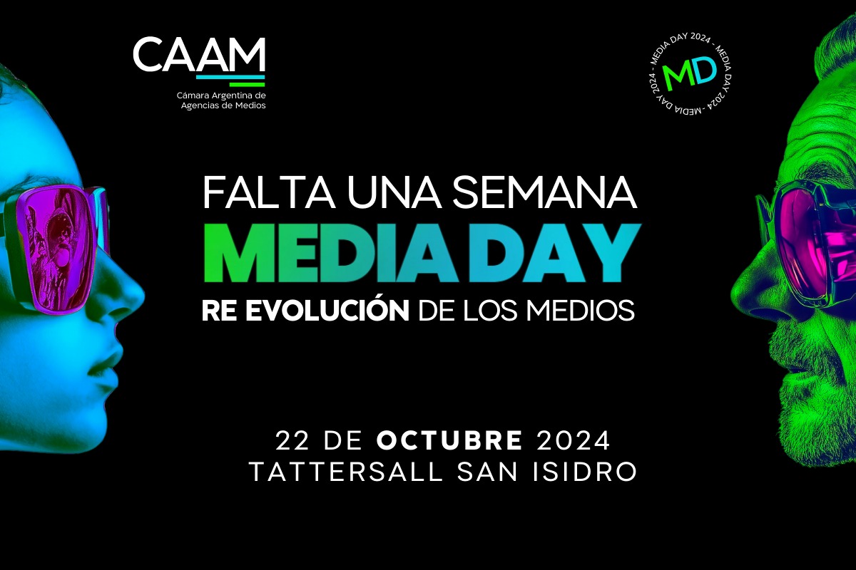 Media Day 2024: contenidos y agenda del evento - DossierNet