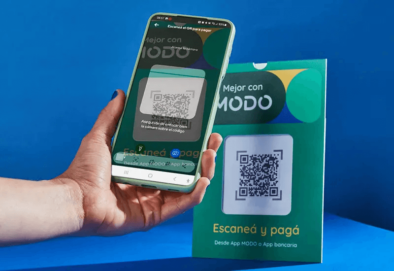 Novedades de MODO - DossierNet