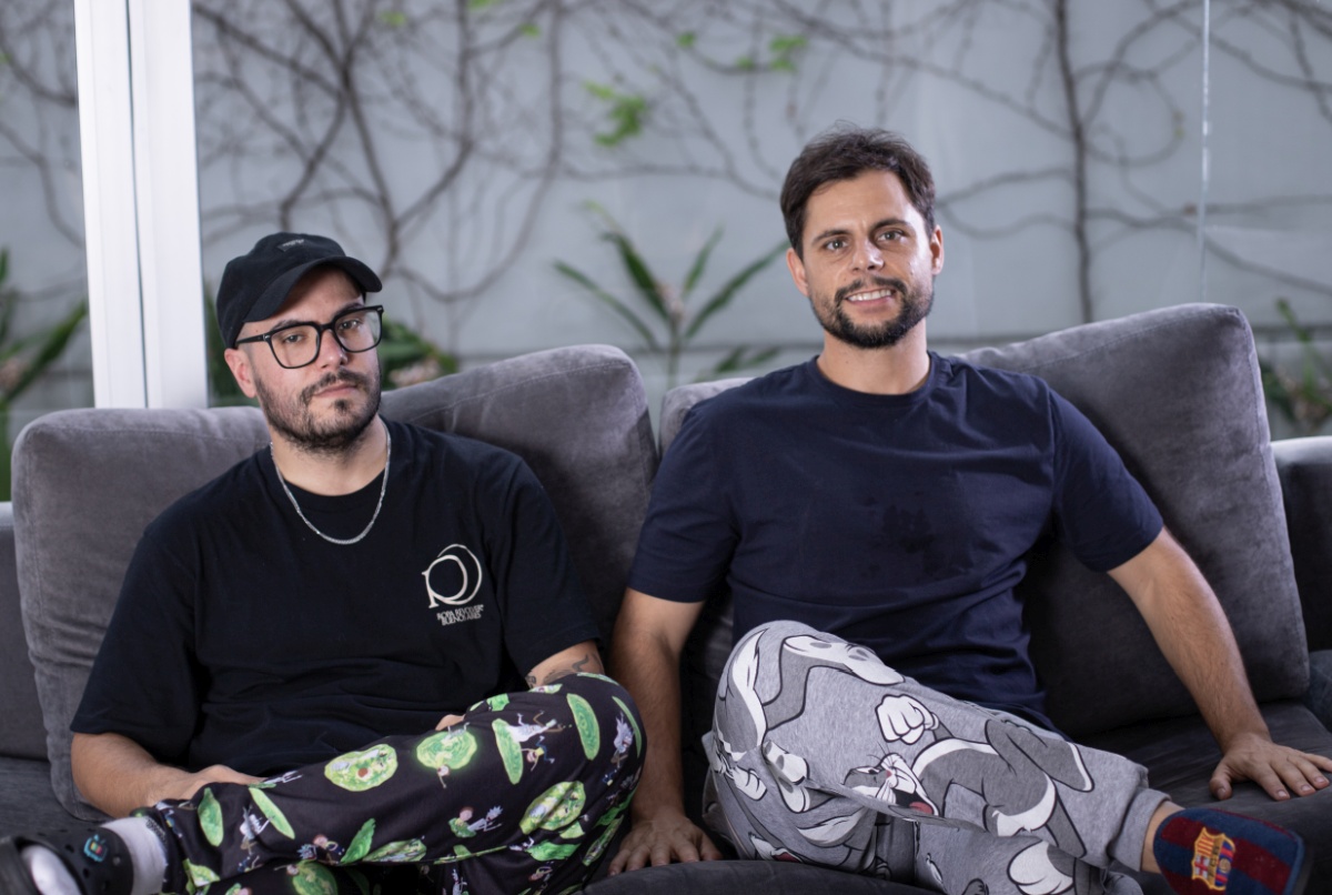 Santi Beccaria y Maxi Samaruga lanzan NOT AGENCY, un formato flexible ...