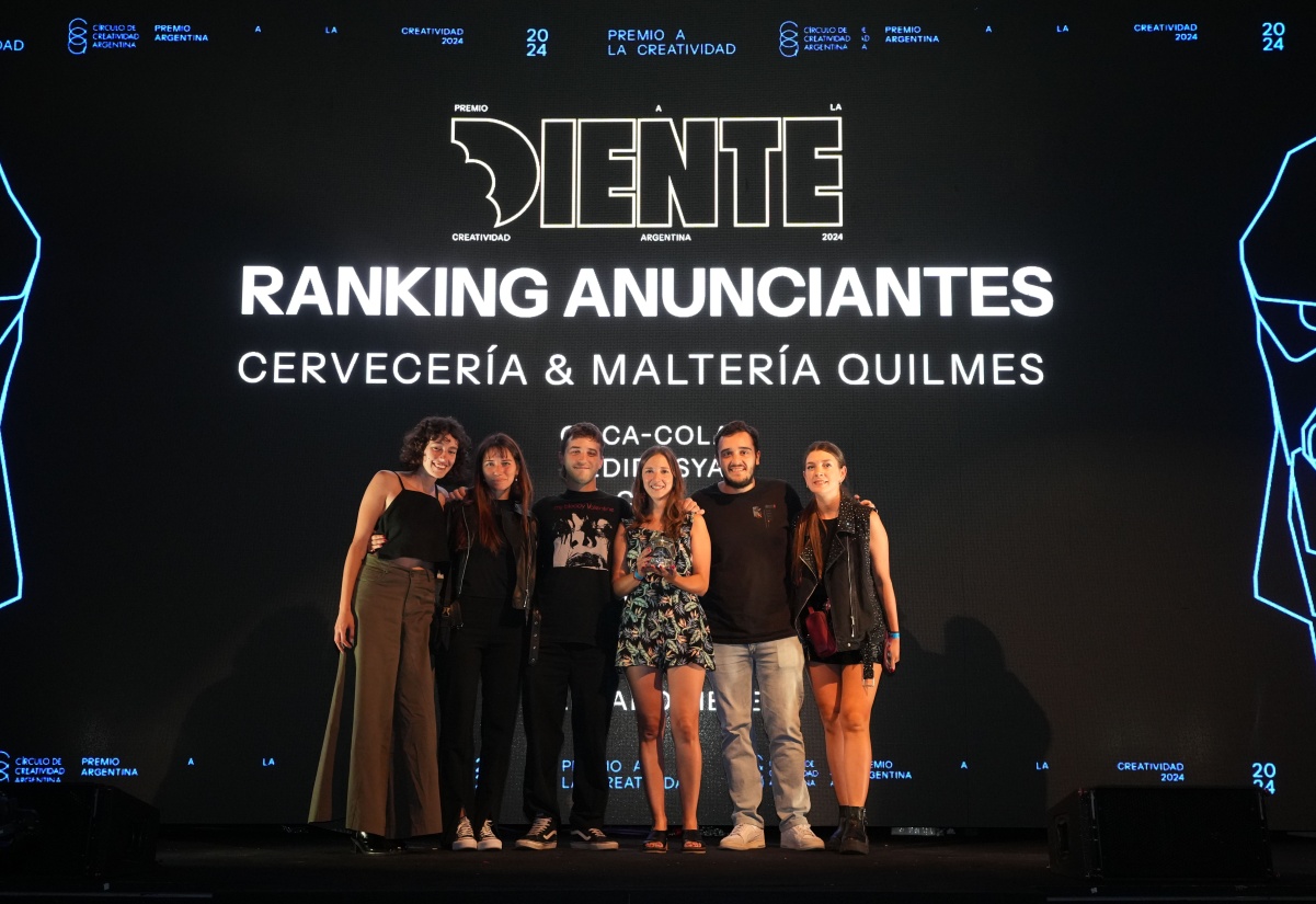 Todos los ganadores de Diente 2024 - DossierNet