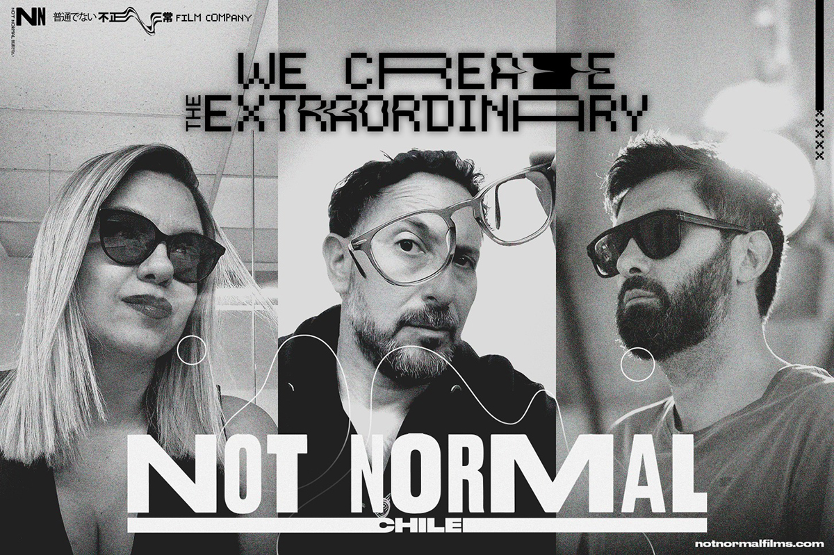 Not Normal anuncia el lanzamiento de su operación en Chile - DossierNet