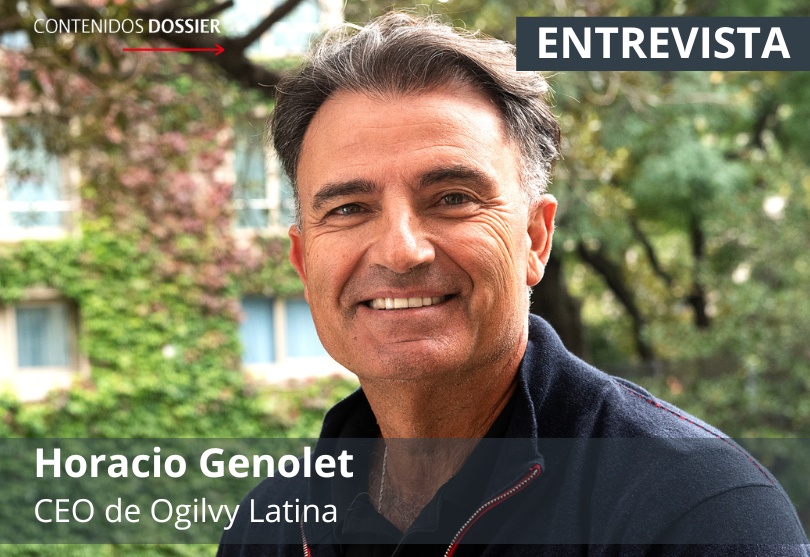 Horacio Genolet: “La creatividad humana no se puede reemplazar en su ...