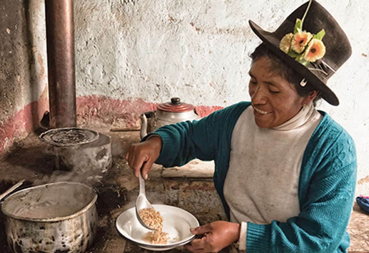 Perú: Globant apoyó al proyecto Qori Q'oncha desarrollado por Microsol ...