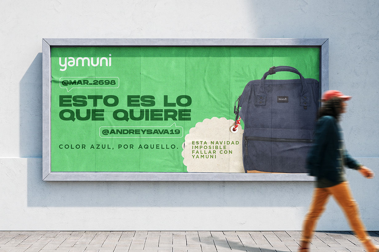 Costa Rica: Yamuni y Madison DDB lanzan la campaña: “Imposible fallar ...