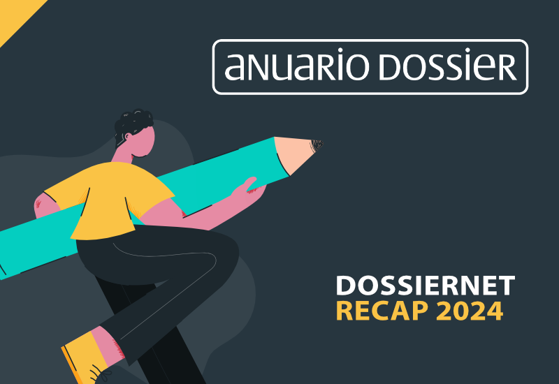 DossierNet: Recap 2024 - DossierNet