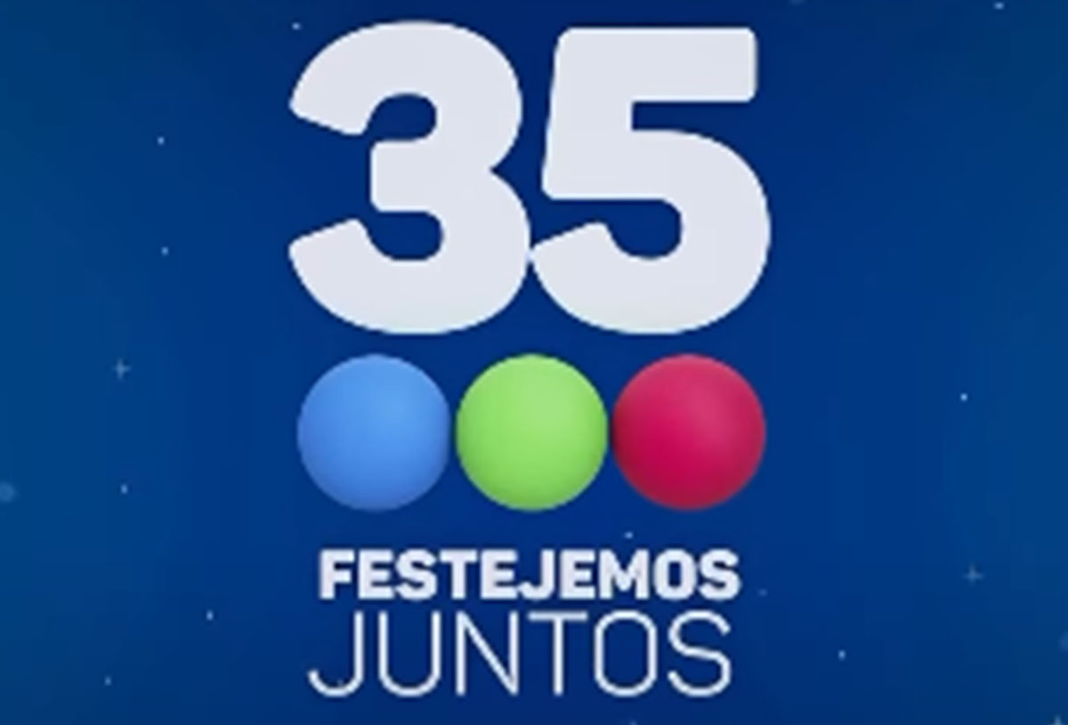 Telefé cumplió 35 años - DossierNet