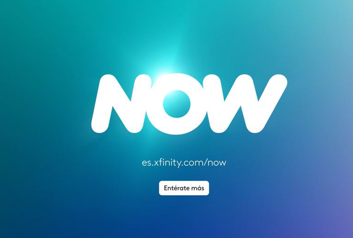 Comcast lanzó Now Internet - DossierNet