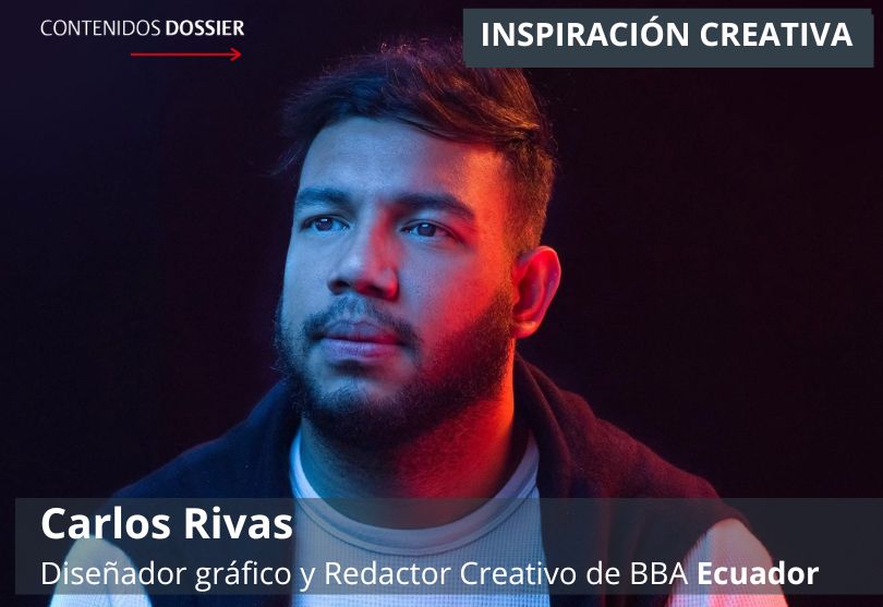 Inspiración Creativa, por Carlos Rivas, Diseñador Gráfico y Redactor ...