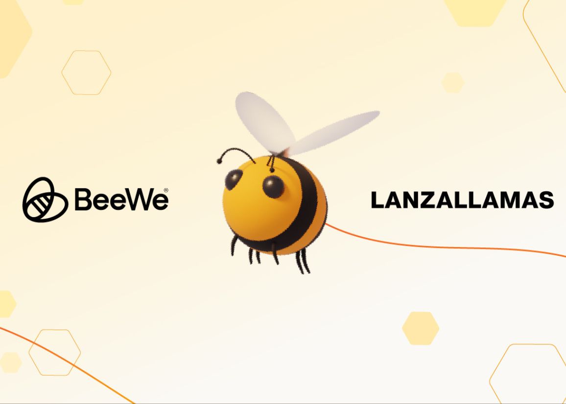 Lanzallamas poliniza BeeWe - DossierNet