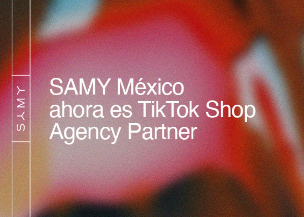 México: SAMY Alliance se convierte en la agencia de TikTok Shop ...