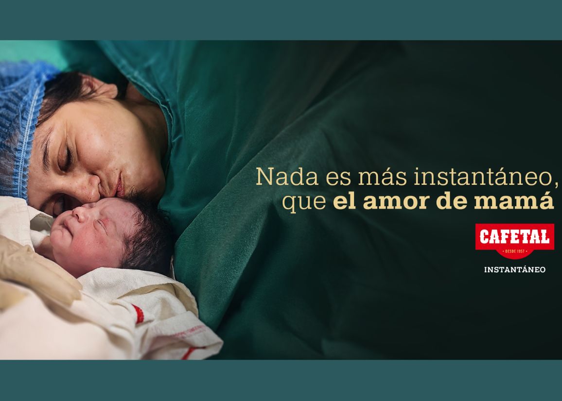 Perú: Cafetal Instantáneo celebra el Día de la Madre junto a TBWA ...