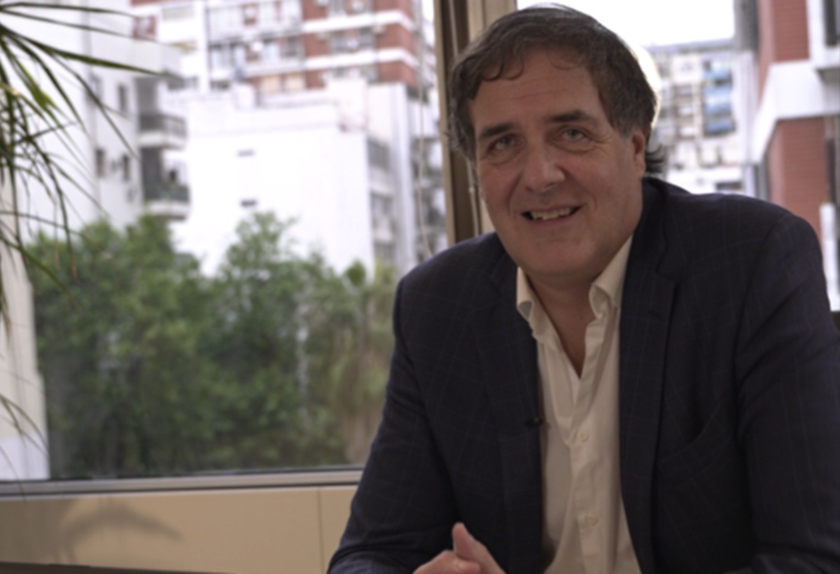 Guillermo “Willy” Laborda, nuevo Subdirector Periodístico de El Cronista - DossierNet