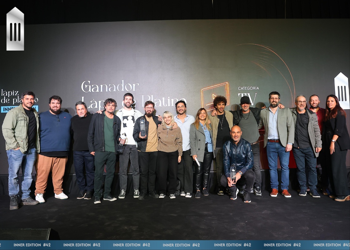 El Lápiz de Platino de TV fue para TyC Sports, Mercado McCann y Virgen ...