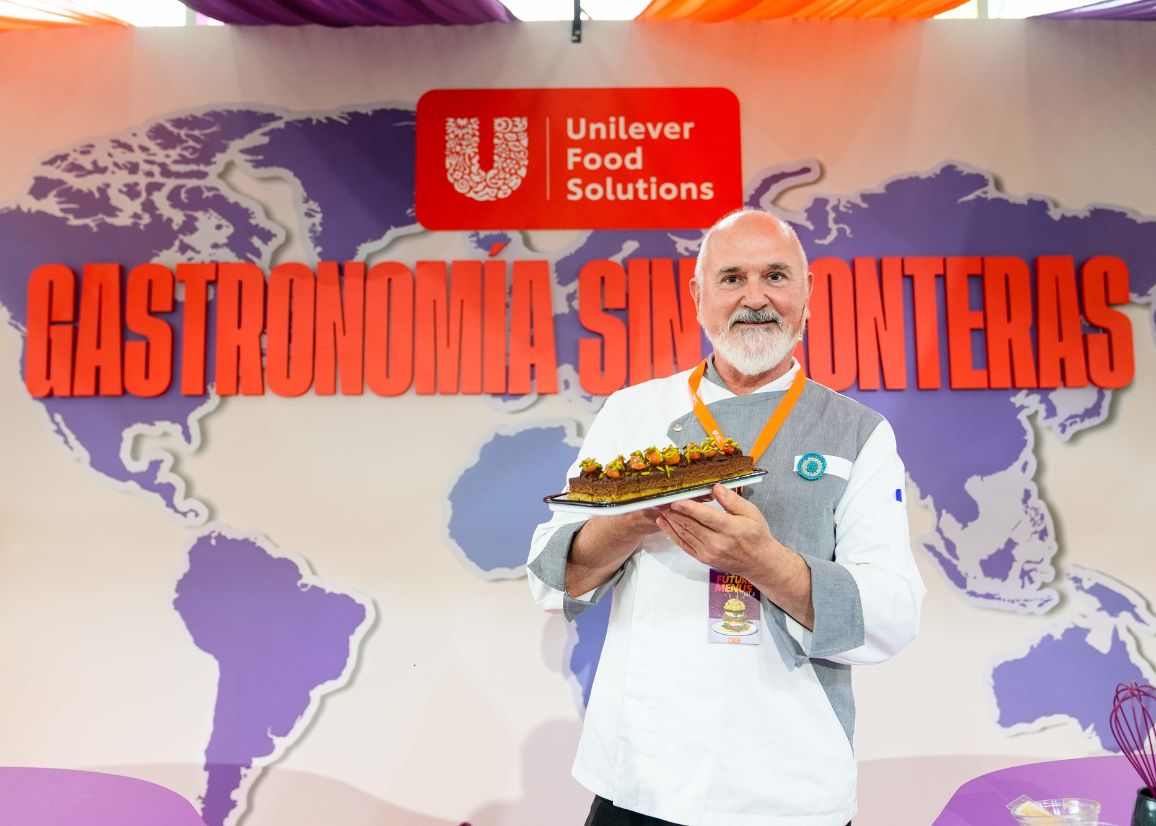 Unilever Food Solutions revela las tendencias gastronómicas del año ...