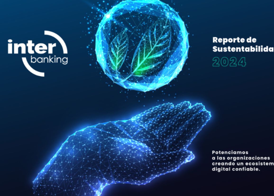 Interbanking presenta su Reporte de Sustentabilidad 2024 - DossierNet